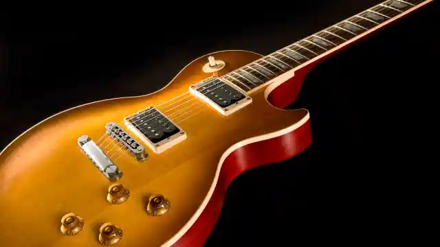 Top 10 Most Iconic Guitars of All Time - SoCurrent